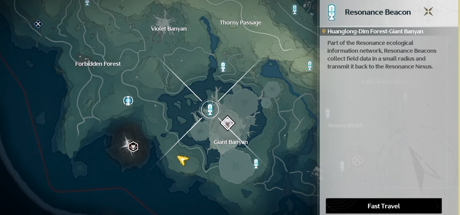 How to Find and Defeat Prism Heart in Wuthering Waves?