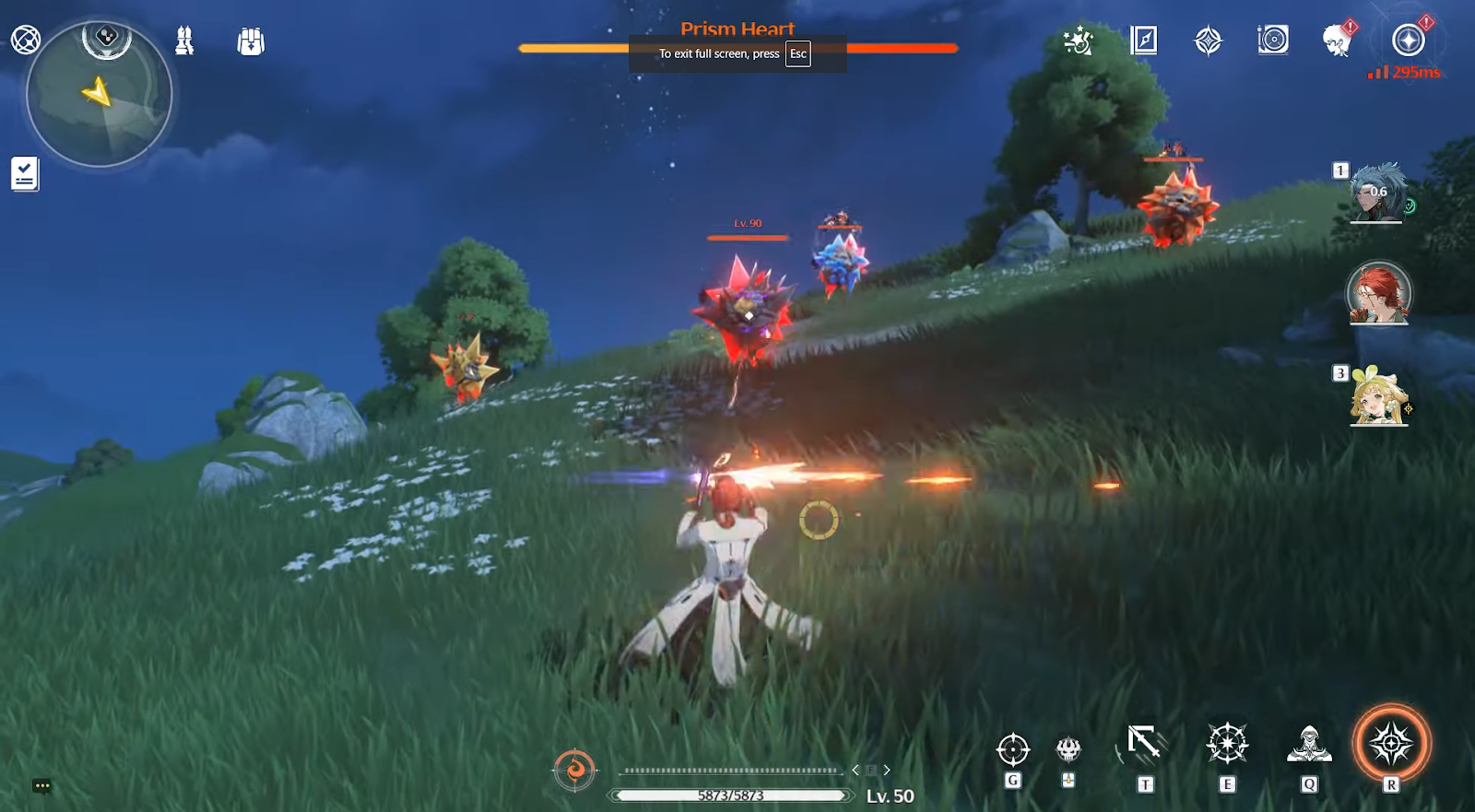 How to Find and Defeat Prism Heart in Wuthering Waves?