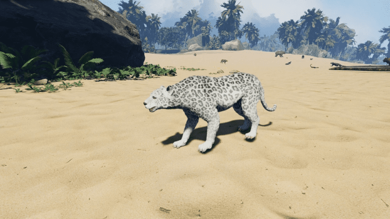 All Soulmask Mounts and How to Get Them