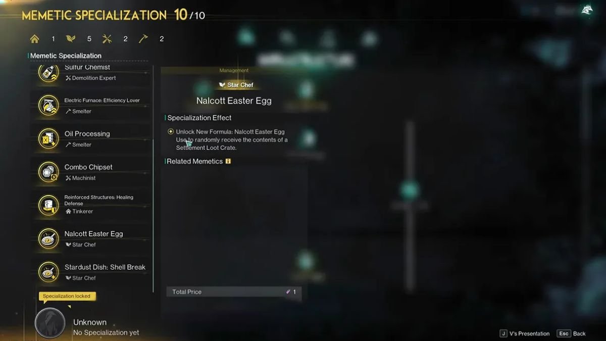 How To Get Nalcott Easter Eggs In Once Human