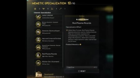 How to get Red Plasma Rounds in Once Human