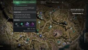 Once Human Strange Empty House Quest Guide