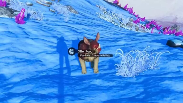 How To Get Faecium In No Man’s Sky