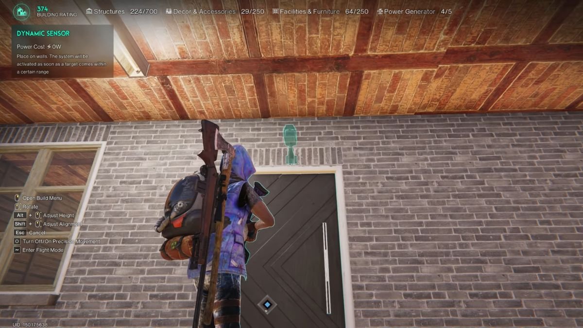 Once Human: How to Craft Automatic Doors