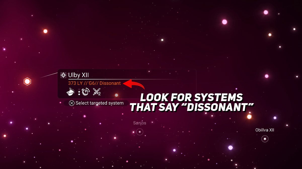 How To Find Corrupted Planets In No Man’s Sky