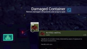 No Man S Sky Rusted Metal