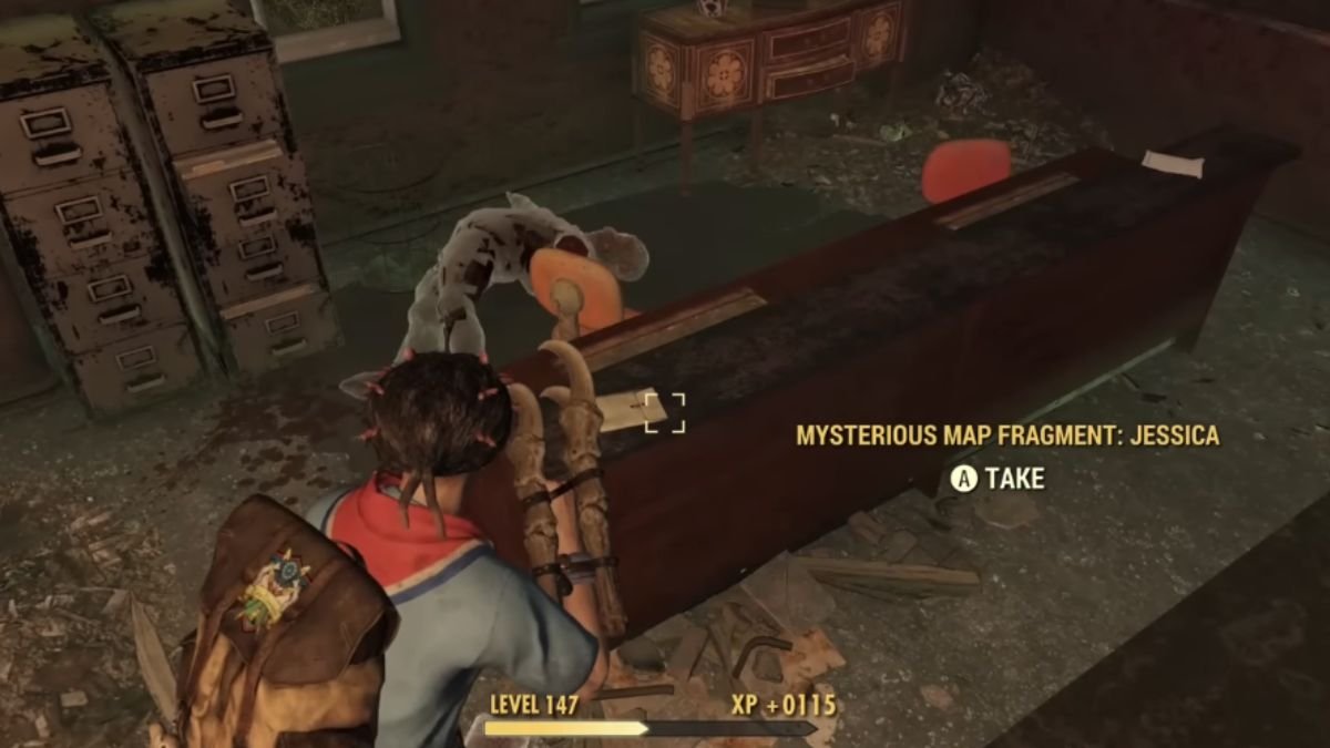 How To Find Mysterious Cave Code In Fallout 76