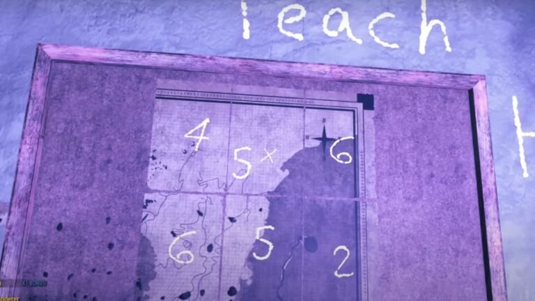 How To Find Mysterious Cave Code In Fallout 76