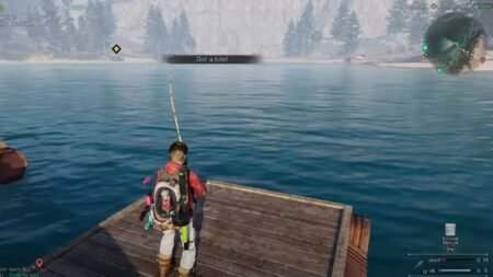 How To Fish In Once Human?