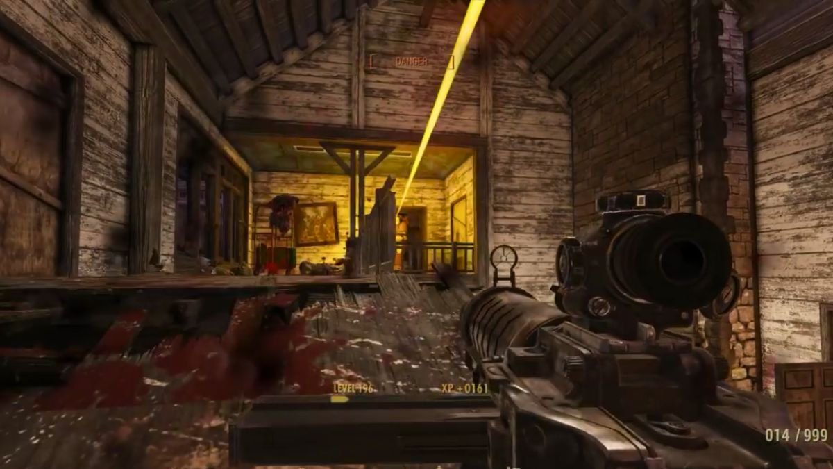 Fallout 76 Whistle In The Dark Guide : How To Get, Craft & More