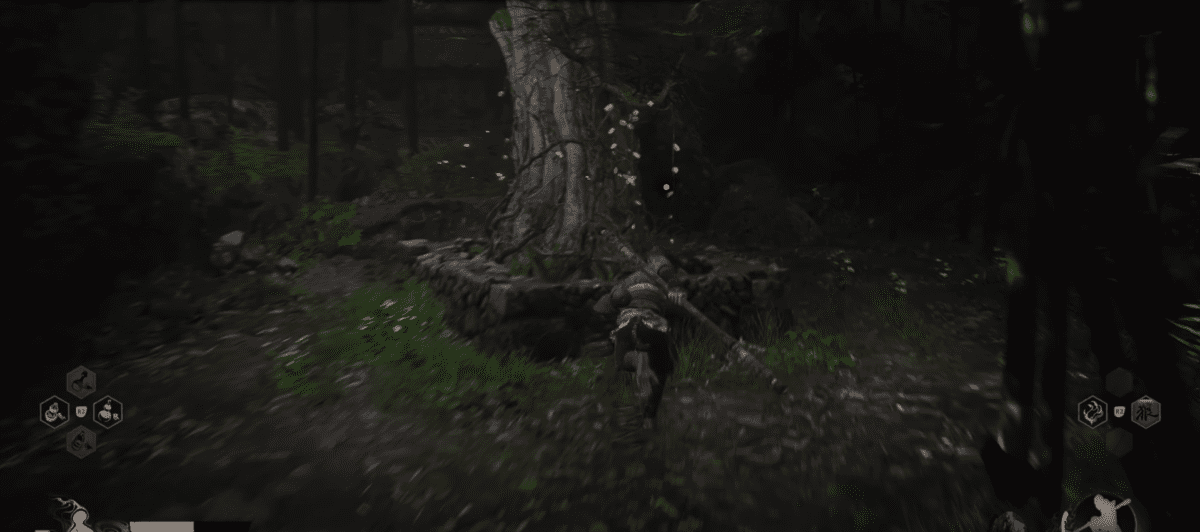 All 15 Luojia Fragrant Vine Locations: Black Myth Wukong