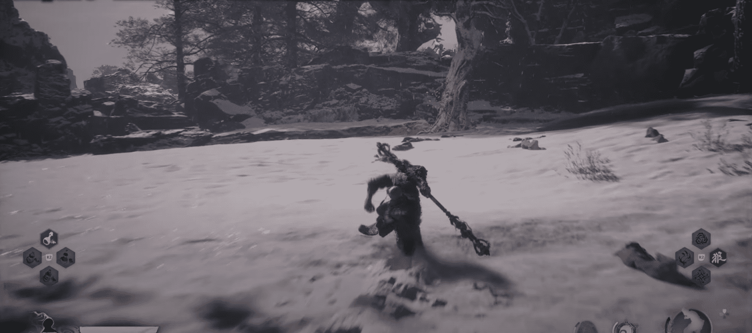 All 15 Luojia Fragrant Vine Locations: Black Myth Wukong