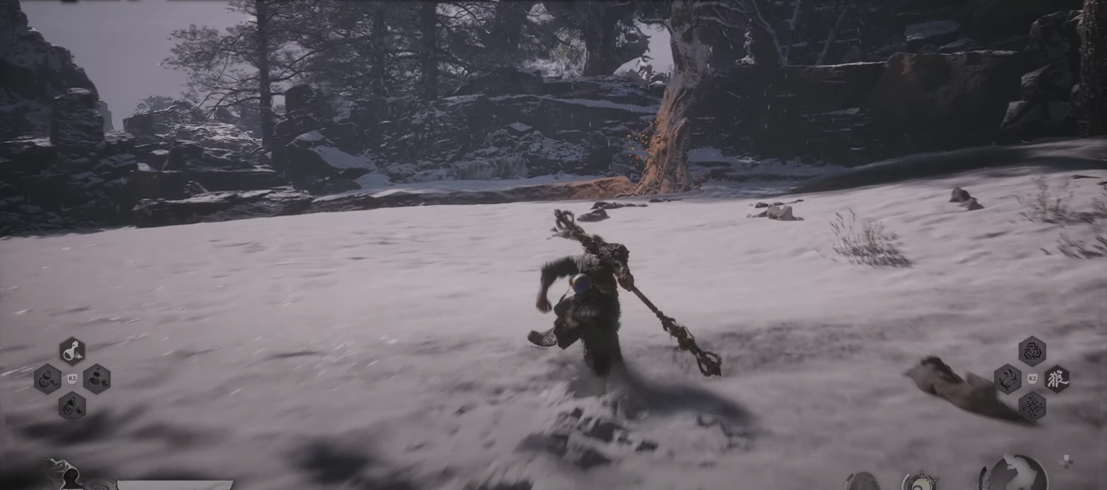 All 15 Luojia Fragrant Vine Locations: Black Myth Wukong