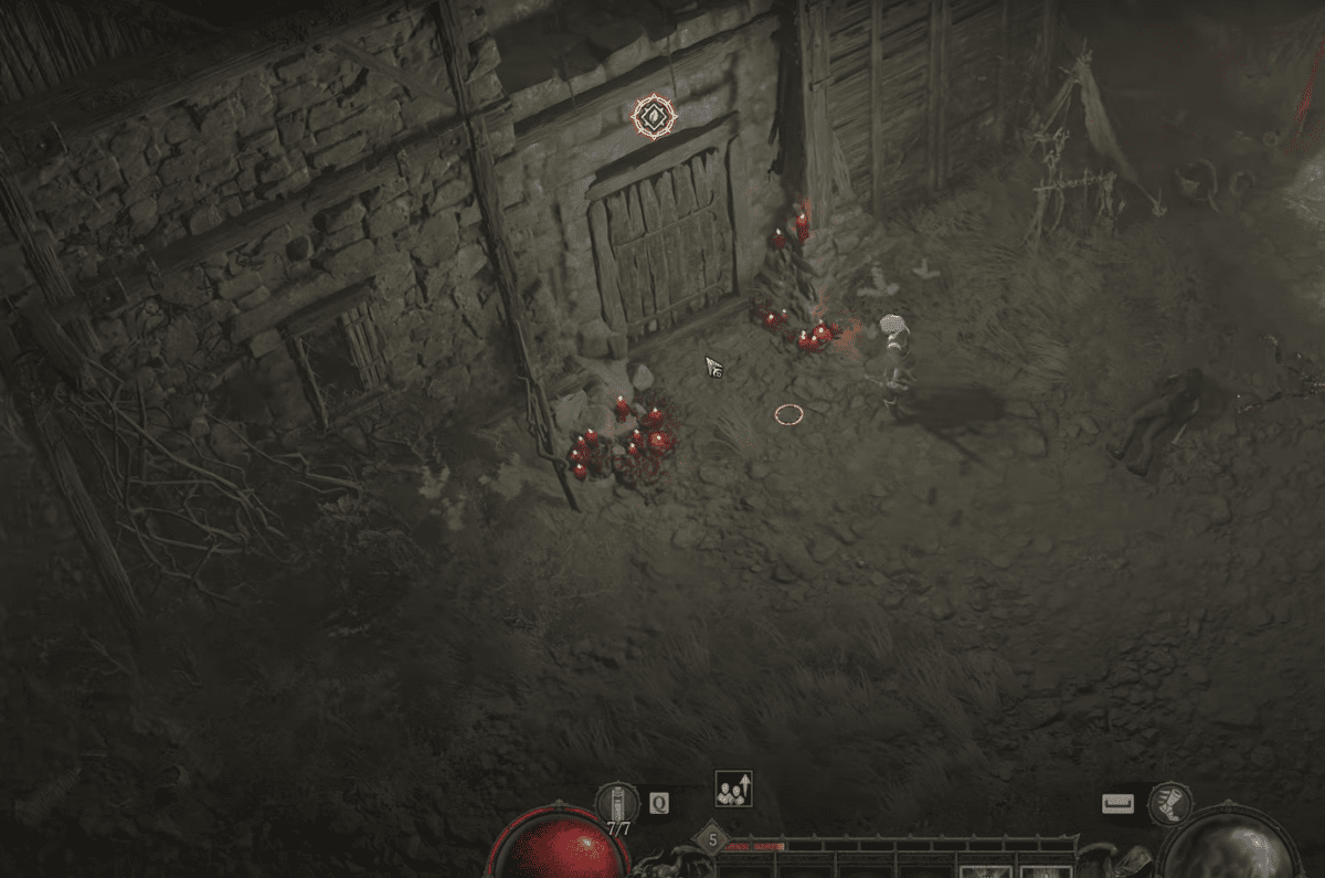 How To Complete Of Lambs And Wolves In Diablo 4