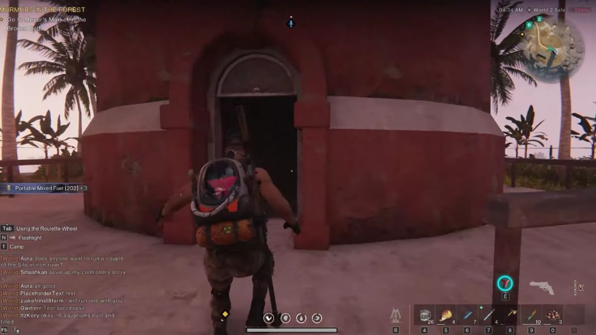 The Ultimate Once Human Unfinished Expedition Walkthrough