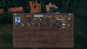 Valheim: How to Unlock The Stone Cutter & Build Stone Buildings