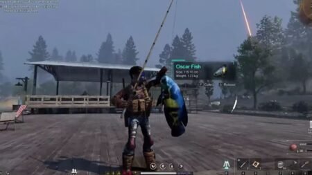 How To Fish In Once Human?