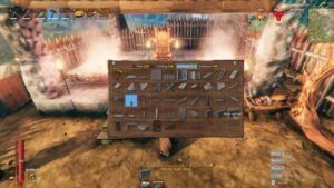 Valheim: How to Unlock The Stone Cutter & Build Stone Buildings