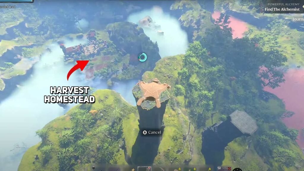 How To Find The Alchemist In Enshrouded