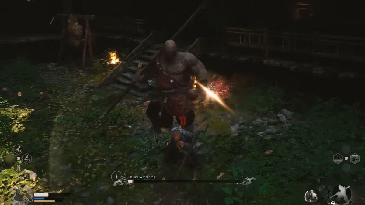 The Ultimate Guide To Defeating The Black Wind King In Black Myth: Wukong