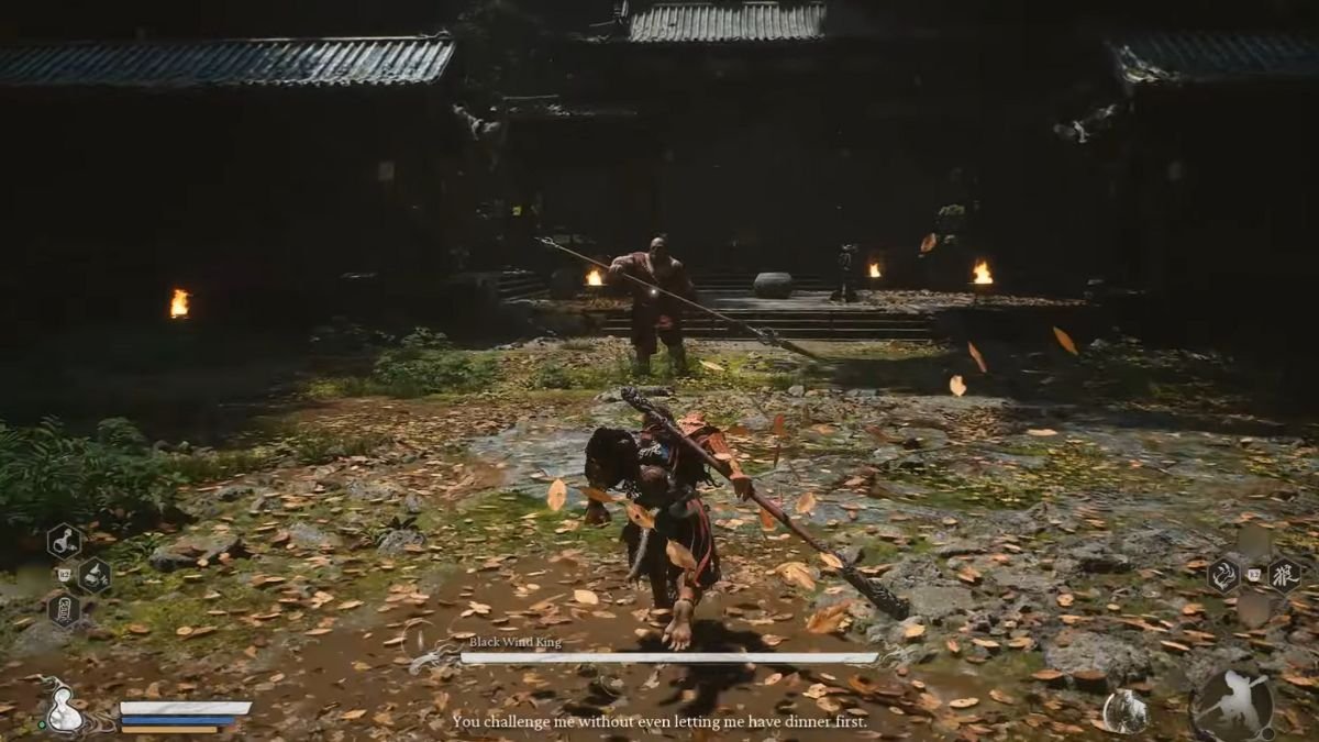 The Ultimate Guide To Defeating The Black Wind King In Black Myth: Wukong