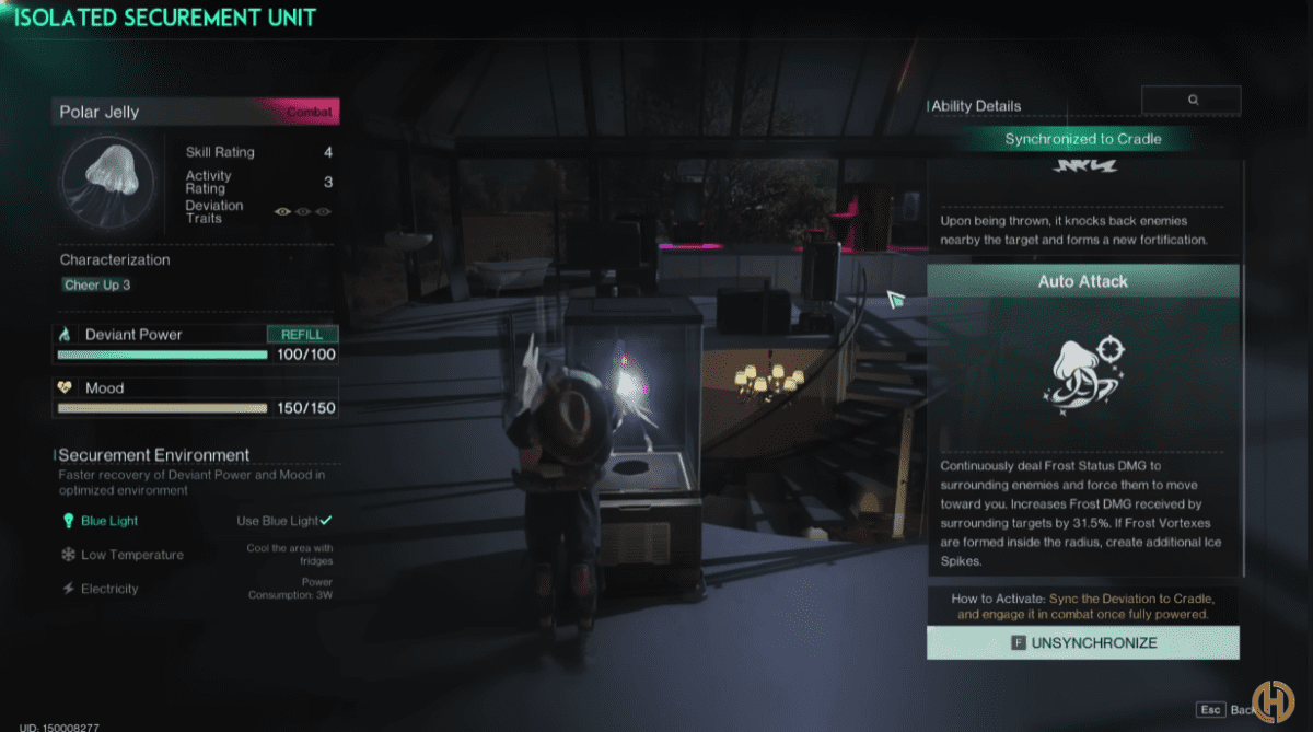 Once Human Frost Vortex Build Guide: Weapons, Armor, And More
