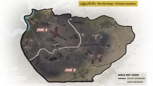 Fallout 76: How to Get Lever Action Rifle Plans
