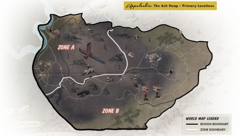 Fallout 76: How to Get Lever Action Rifle Plans