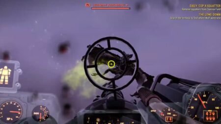 Fallout 76: How to Get Lever Action Rifle Plans