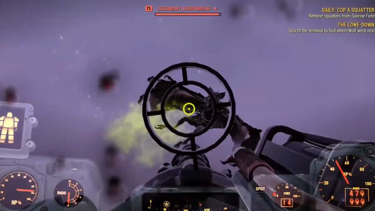 Fallout 76: How to Get Lever Action Rifle Plans