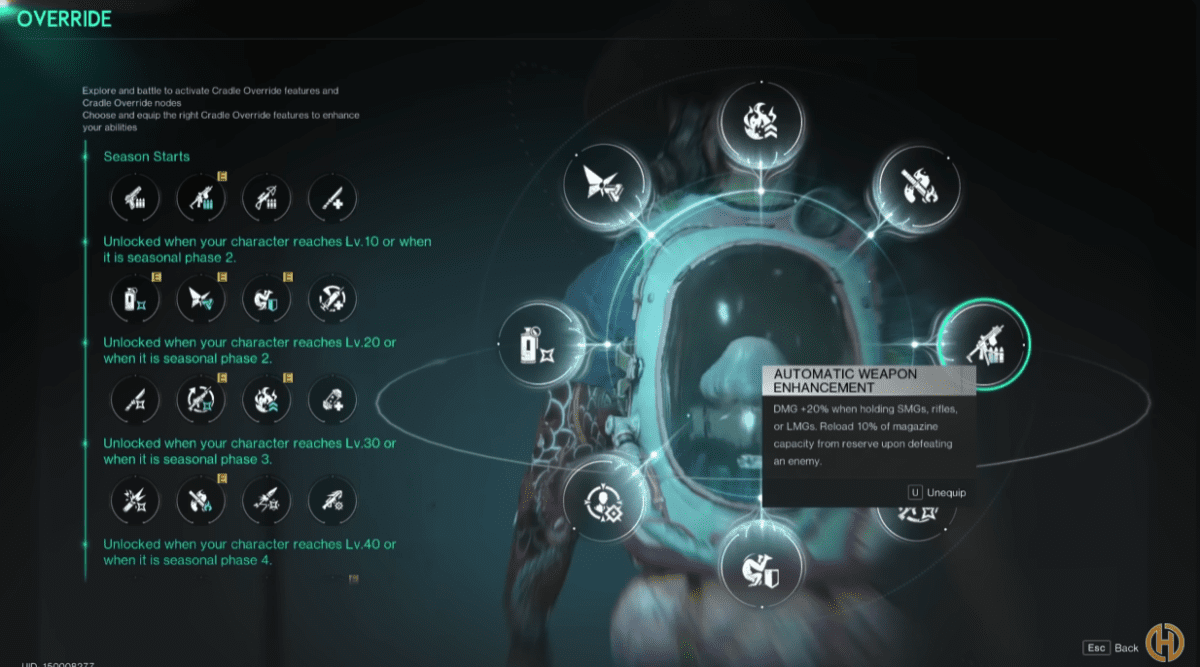 Once Human Frost Vortex Build Guide: Weapons, Armor, And More