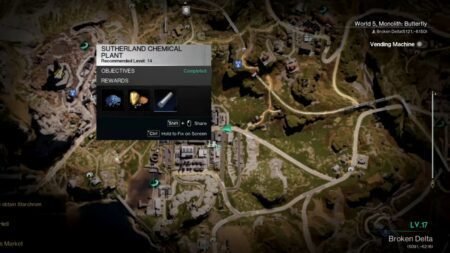 Everything On Flame Essence In Once Human: Location, How To Get & More
