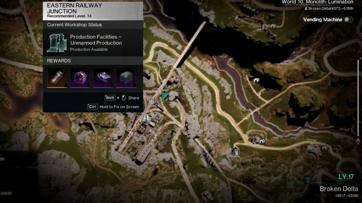 Everything On Flame Essence In Once Human: Location, How To Get & More