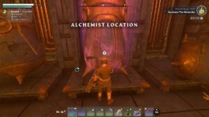 How To Find The Alchemist In Enshrouded