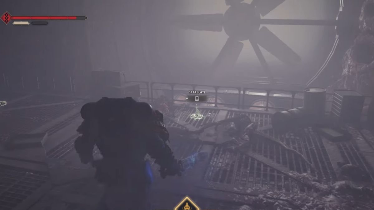 All Dataslate Locations In Space Marine 2