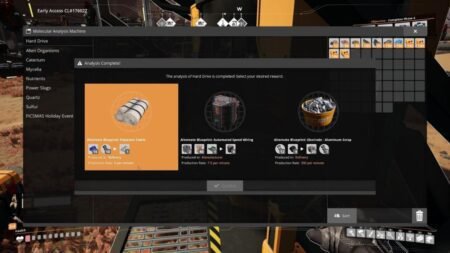 Best Alternate Recipes In Satisfactory