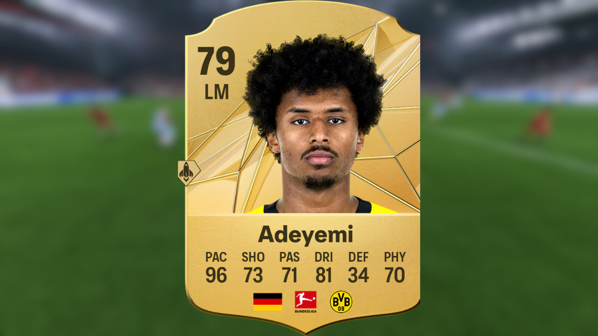 Best Players For Welcome To Rush In EA FC 25