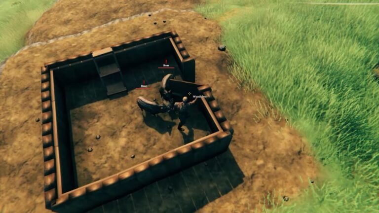 Everything On Boars In Valheim: How To Tame, Feed, Breed & More!