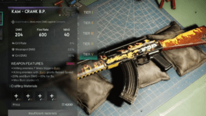 The Ultimate Once Human Burn Build: Best Weapons, Armor, Deviants & More