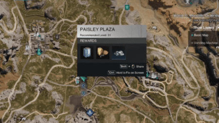 Once Human Treasure Hunter Quest Guide and All Treasure Map Locations