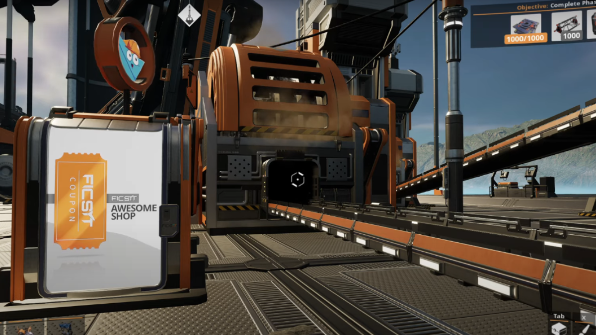 How To Unlock The Cyber Wagon In Satisfactory