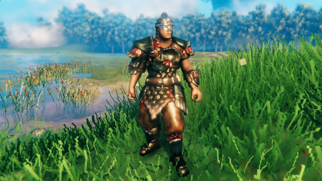 Everything On Carapace Armor In Valheim: How To Craft, Benefits & More