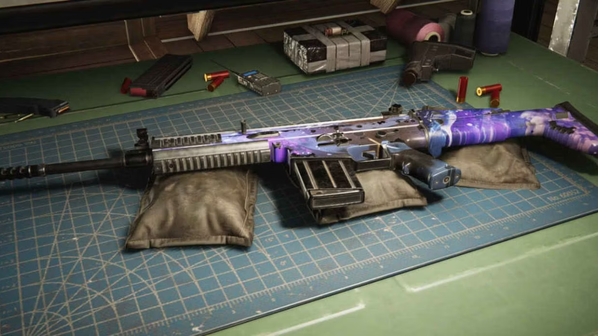 The Ultimate Once Human Power Surge Build: Best Weapons, Armor ...