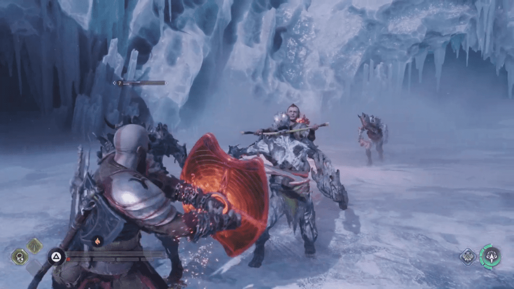 5 Best Shields & How To Get Them In God Of War Ragnarok