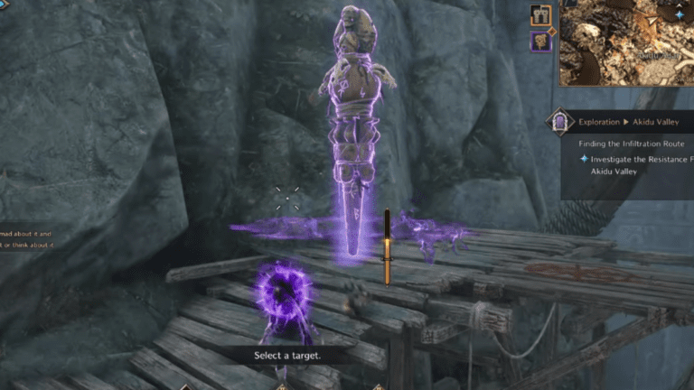 Throne And Liberty: Finding The Infiltration Route Codex Guide