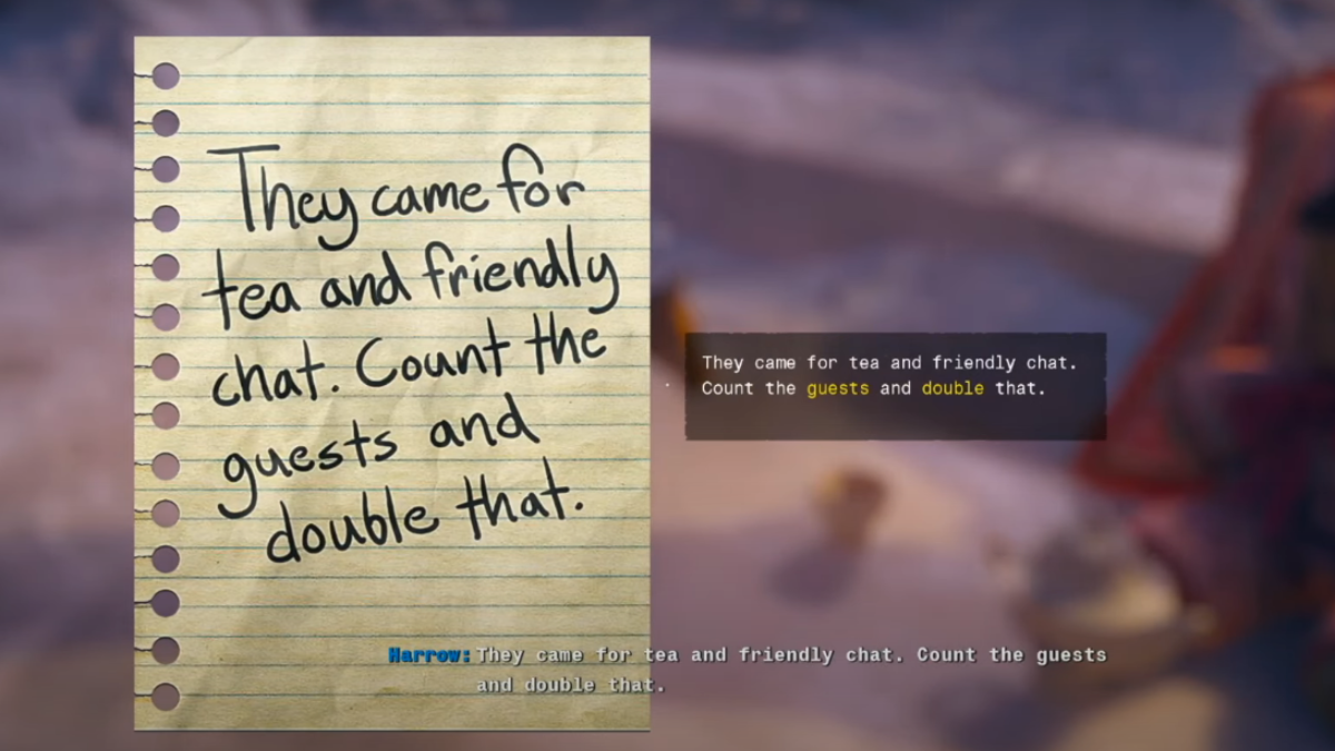 How To Solve Jane's Scavenger Hunt Puzzle In COD Black Ops 6