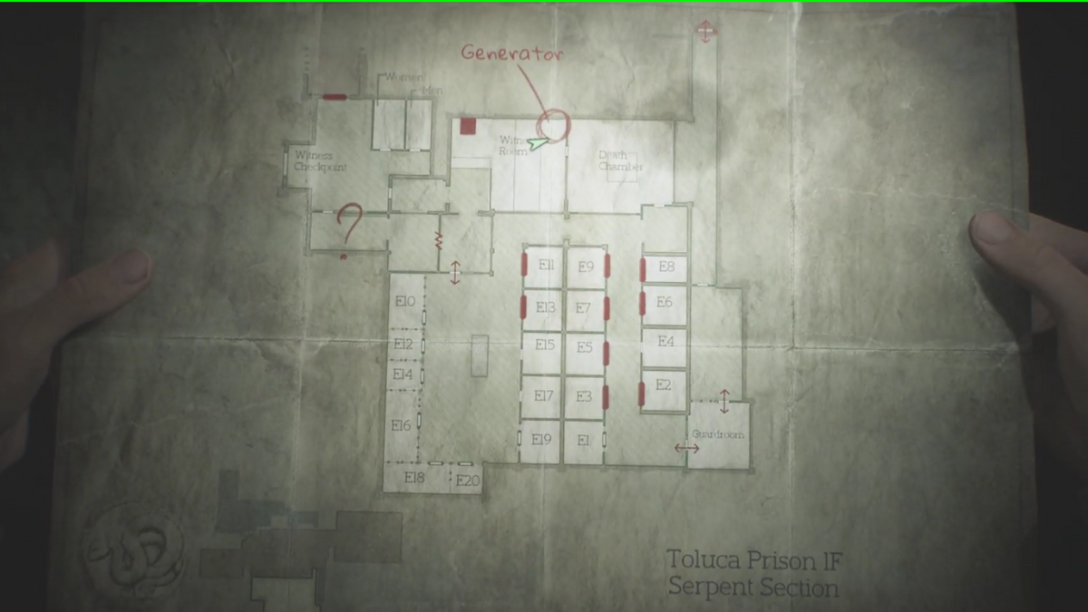 Silent Hill 2 Remake: Armory Key Location In Toluca Prison (& Get The ...