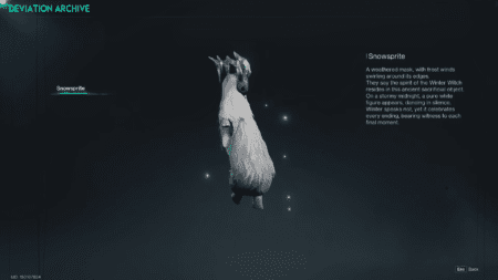 Everything On Snowsprite Deviant In Once Human: How To Get, Powers & More