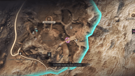 Throne & Liberty: Support The Sandworm Raid Group Codex Guide