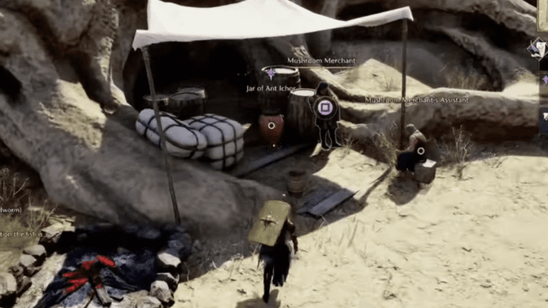 Throne & Liberty: Support The Sandworm Raid Group Codex Guide
